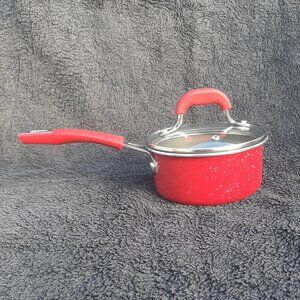 The Pioneer Woman | Kitchen | The Pioneer Woman Frontier Red Speckle Qt ...